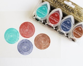 Popular items for chalk ink pads on Etsy