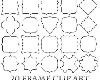 Popular items for square label on Etsy