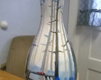 Popular items for painted bowling pin on Etsy