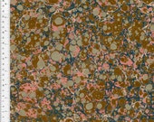 Hand Marbled Paper by HandMarbledPaper on Etsy