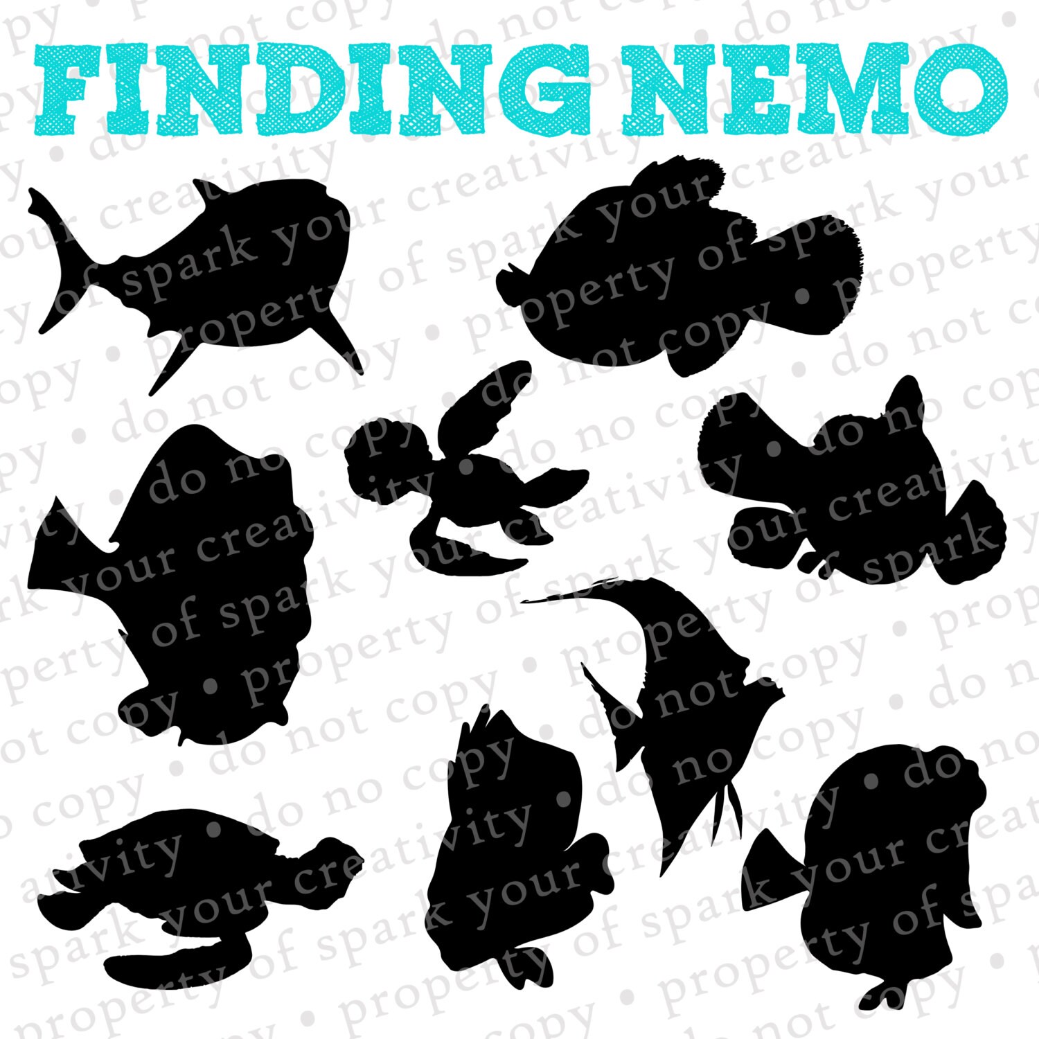 Nemo Silhouette
