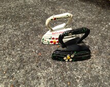 Popular items for miniature sad iron on Etsy