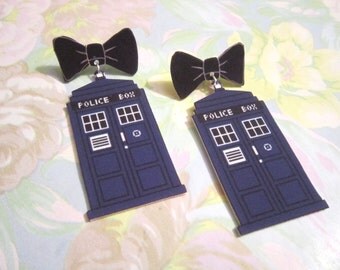 Popular items for doctor who accessory on Etsy