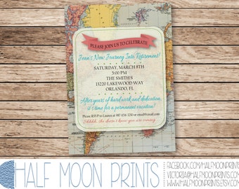 Popular items for retirement parties on Etsy