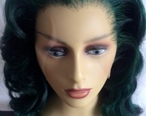 Popular items for mermaid wig on Etsy