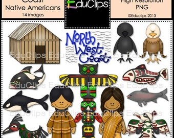 Popular items for west coast native on Etsy