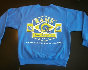 Popular items for los angeles rams on Etsy
