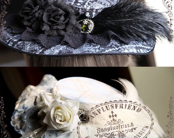 Hat decorating | Etsy