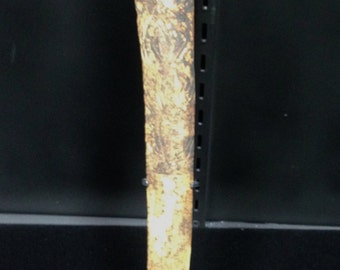 Papua New Guinea Bone Dagger