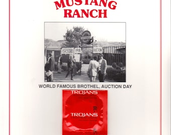 Popular items for mustang ranch on Etsy