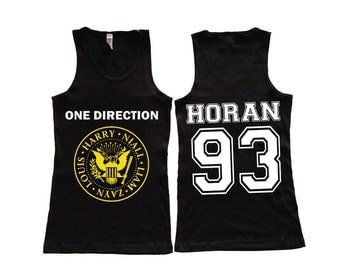 One Direction Niall Horan for Tank top Mens and Tank Top Girls