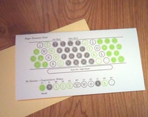 Popular items for typing instructions on Etsy