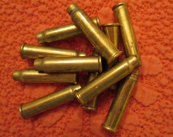 Empty bullet casing | Etsy