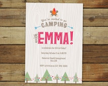 Popular items for camping printable on Etsy