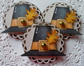 Popular items for fall embellishments on Etsy