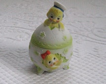 Popular items for vintage lefton on Etsy