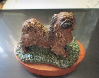 Dog paperweight | Etsy