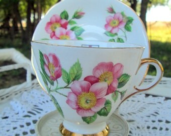 Cabbage rose china | Etsy