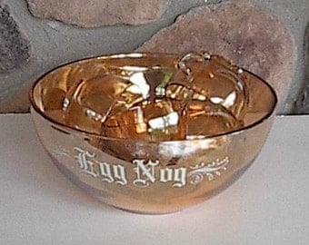 Carnival glass | Etsy