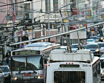 San francisco print | Etsy