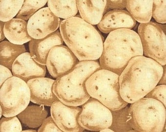 Popular items for Potato Fabric on Etsy