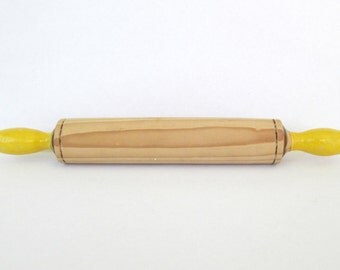 Popular items for wooden rolling pin on Etsy