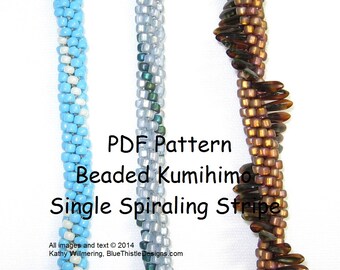 Kumihimo pattern | Etsy