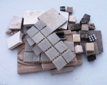 Unique tiny tile related items | Etsy