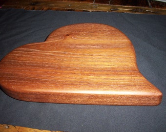Popular items for wood heart shape on Etsy