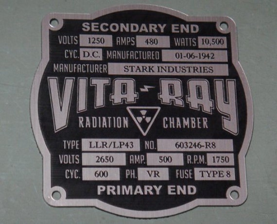 Captain America VITA-RAY Super Solidier Rebirth Pod Serial