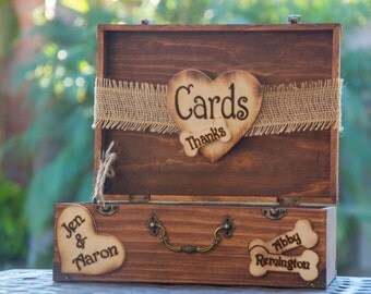 Popular items for country wedding card on Etsy