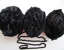 Popular items for chenille yarn on Etsy