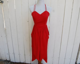 Jessica rabbit dress | Etsy