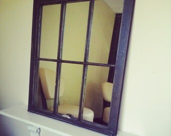 Popular items for distressed window on Etsy