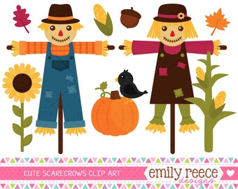 Popular items for scarecrow fall on Etsy