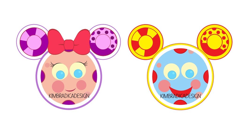 Quoodles & Toodles Birthday Decorations