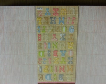 Popular items for 3d numbers on Etsy