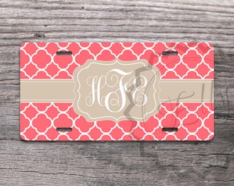 Popular items for name license plate on Etsy