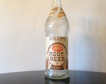 Popular items for root beer bottle on Etsy