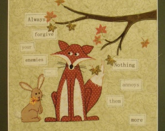 Amy Butcher's Embroidery Art by BeaksandBobbins on Etsy