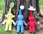Pikmin | Etsy