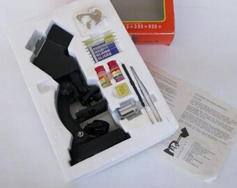 300x microscope | Etsy