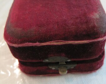 Popular items for antique ring box on Etsy