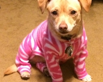 Dog long johns | Etsy