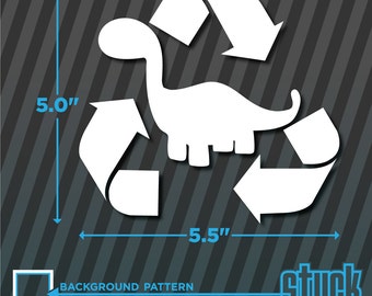 Popular items for recycled dinosaur on Etsy