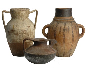 Rough pottery | Etsy