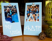 Popular items for sorority frame on Etsy