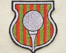 Popular items for golf patch on Etsy