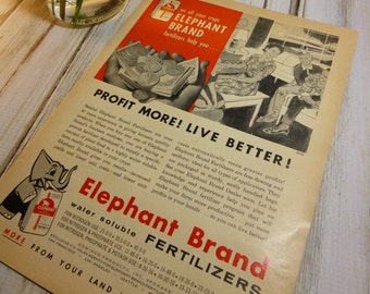 Popular items for fertilizer on Etsy