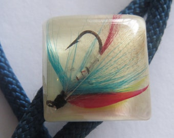 Popular items for fish bolo tie on Etsy